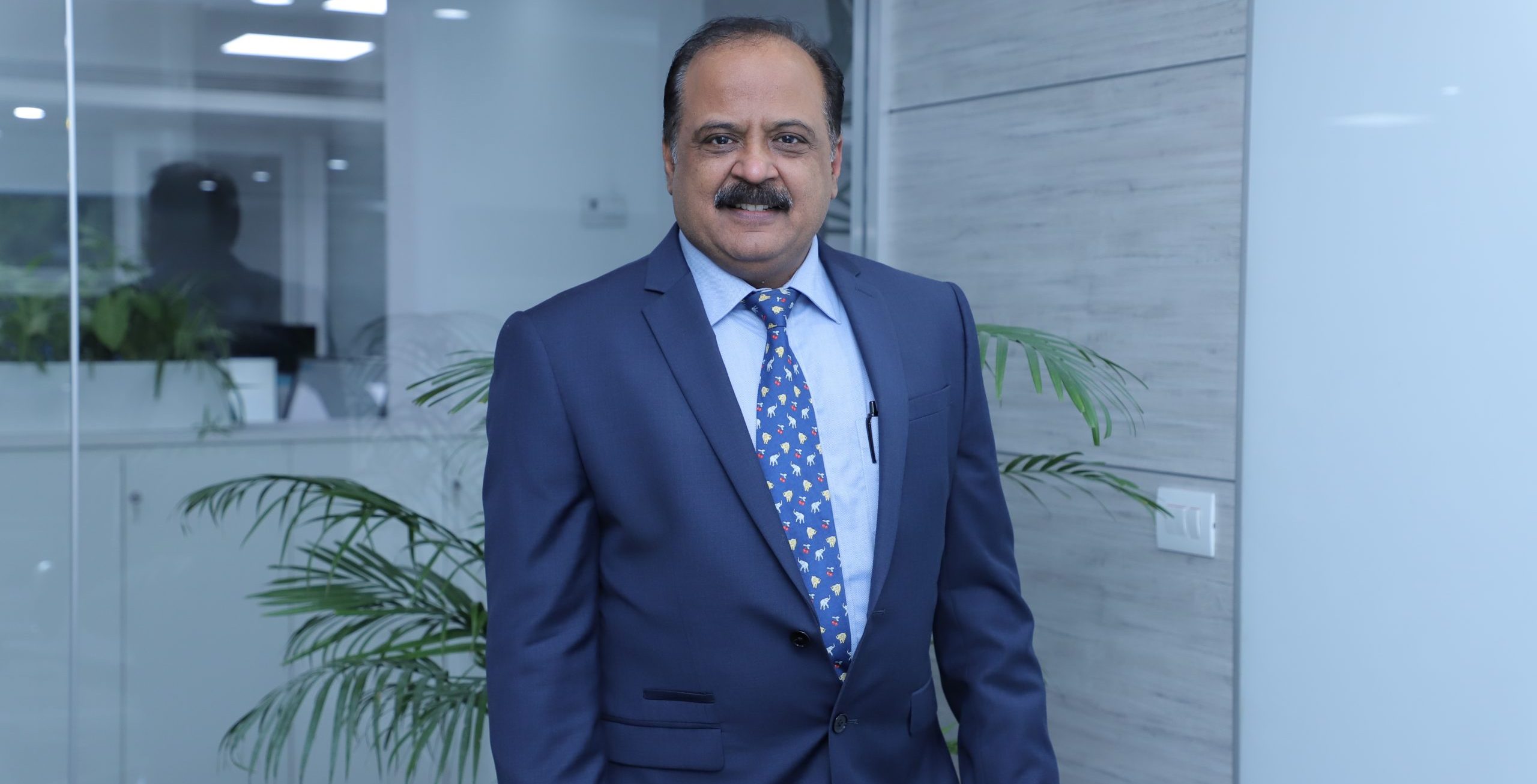 Unlocking India's High-Tech Security Potential: R&S India MD Yatish ...