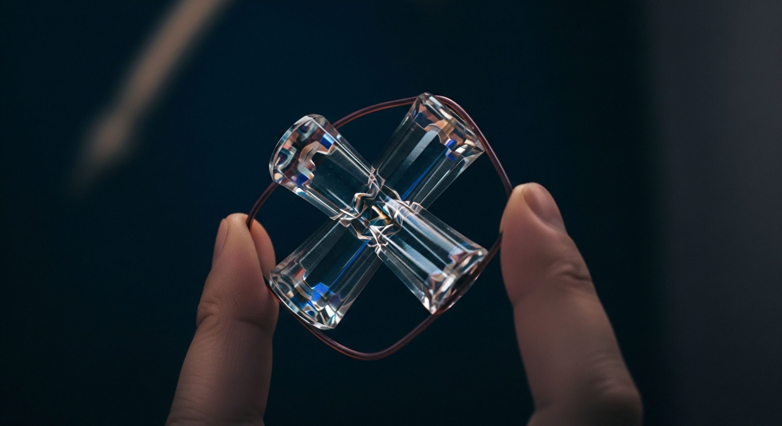 Light into data: How silicon photonics is powering the AI data center ...